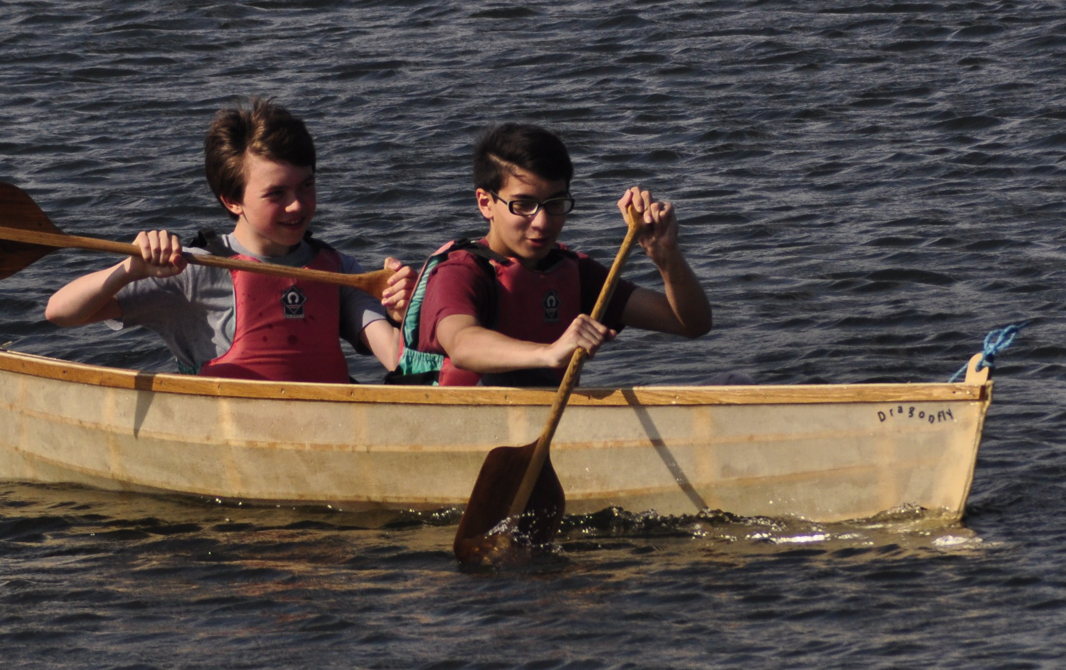Testimonials | Dreamcatcher Boats - Lightweight Canoes, Kayaks and Rowboats