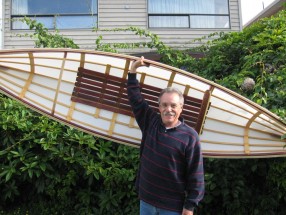 canoe kits, kayak kits, skin on frame boat kits | Dreamcatcher Boats ...